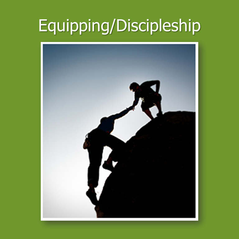 Equipping Discipleship Resources – From the Table
